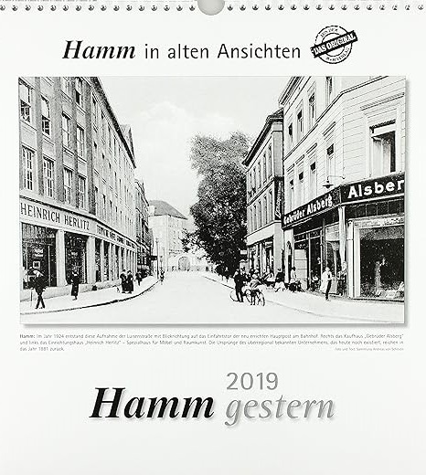 Hamm gestern 2019 – HammWiki