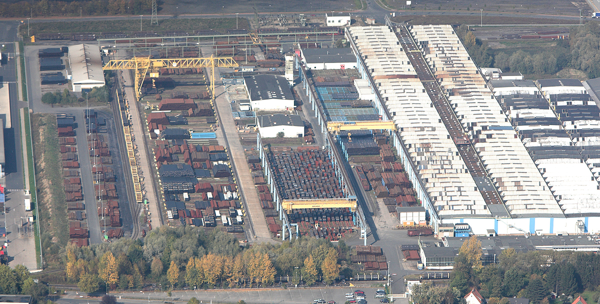 Mannesmann Precision Tubes GmbH – HammWiki