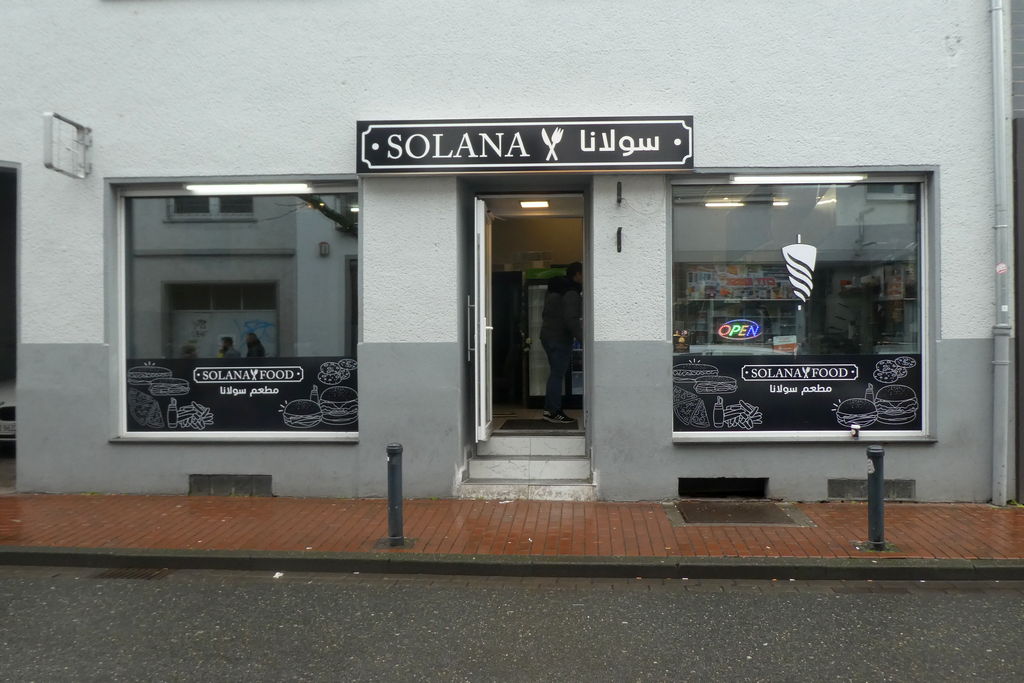 Solana Food – HammWiki