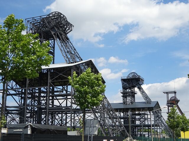 Die Strecke – HammWiki