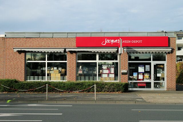 Jacques Wein Depot Hamburg Hamm