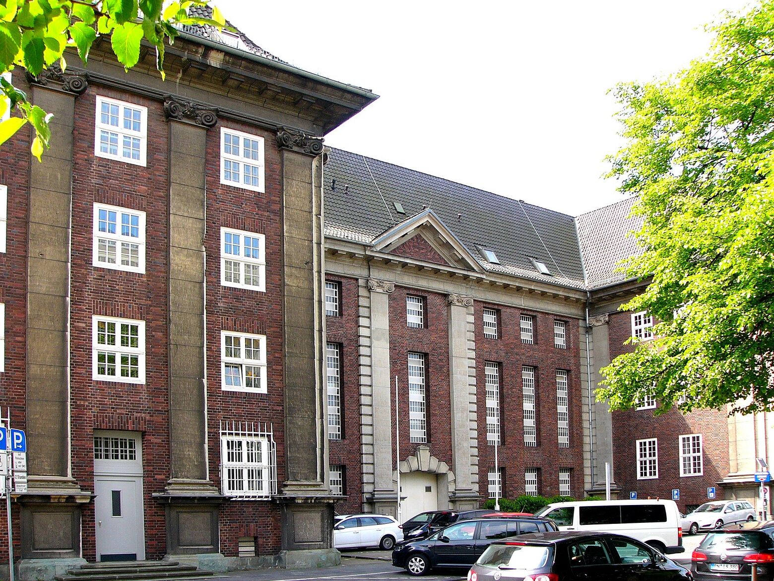 Justizvollzugsanstalt Hamm – HammWiki