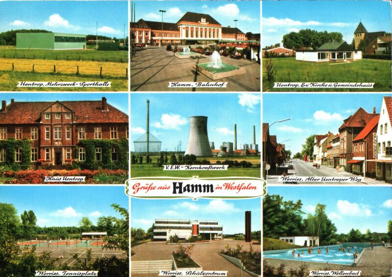 Wellenbad Werries – HammWiki