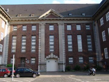 Justizvollzugsanstalt Hamm – HammWiki