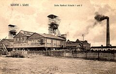 Zeche Radbod (Fotos) – HammWiki
